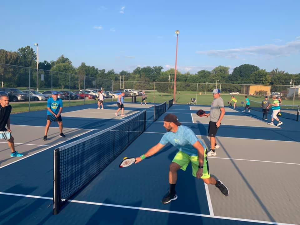 Where To Play – Greater Tulsa Pickleball Club