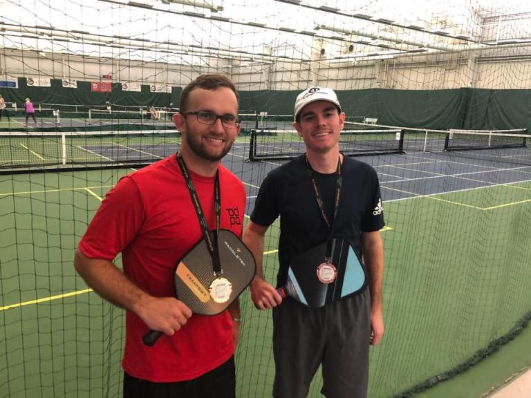 Greater Tulsa Pickleball Club – Fun and Competition for Everyone